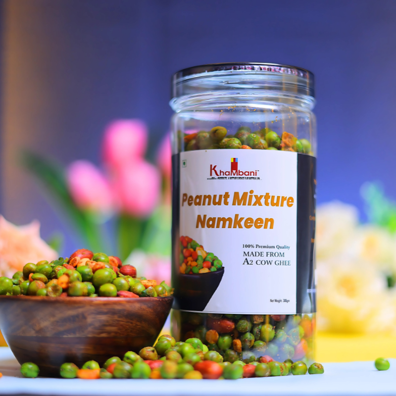 Peanut Mixture – Khambani Foods Pvt. Ltd.
